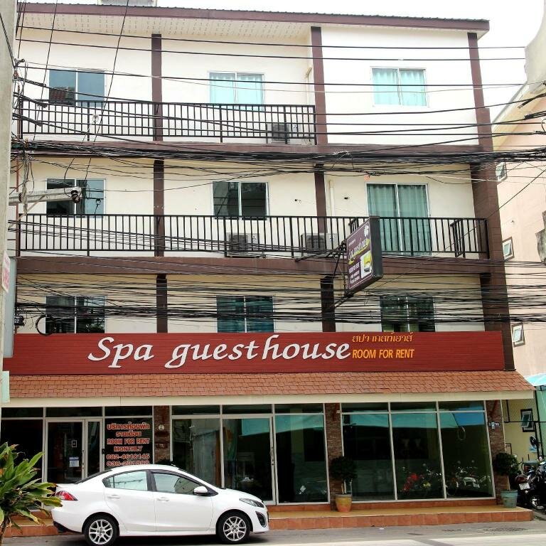 Otel SPA Guesthouse, Pattaya, foto