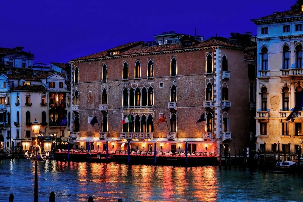 Otel The Gritti Palace a Luxury Collection Hotel Venice, Venedik, foto