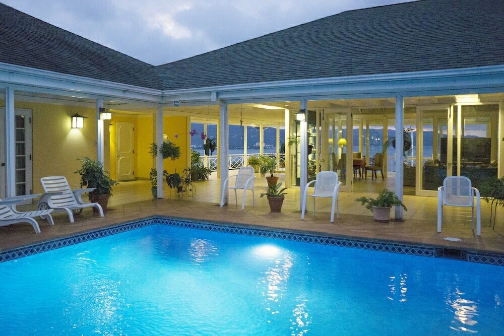 Otel Polkerris Bed & Breakfast, Montego Bay, foto