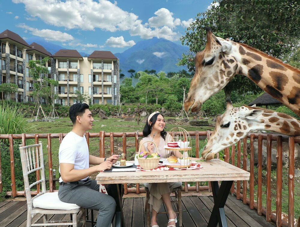 Otel Baobab Safari Resort, , foto