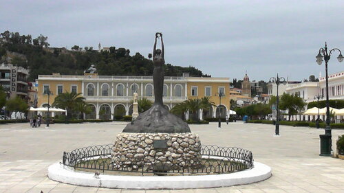 Müzeler ve sanat galerileri Zakynthos' Museum, Zante (Zakynthos), foto