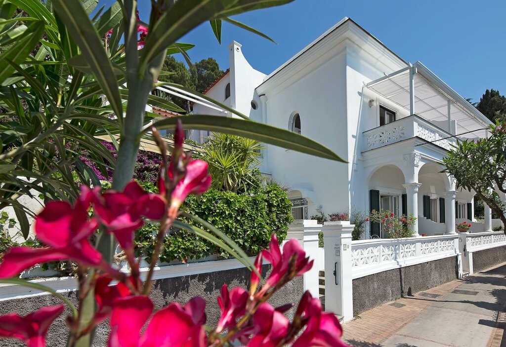 Daireler Villa Mariuccia Capri, Capri, foto