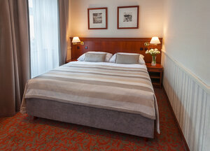 Adria Hotel Prague (Václavské náměstí No:784/26, Prague), otel  Prag'dan