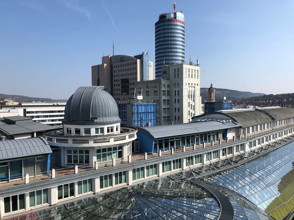 Otel Dorint Hotel Esplanade Jena, Jena, foto