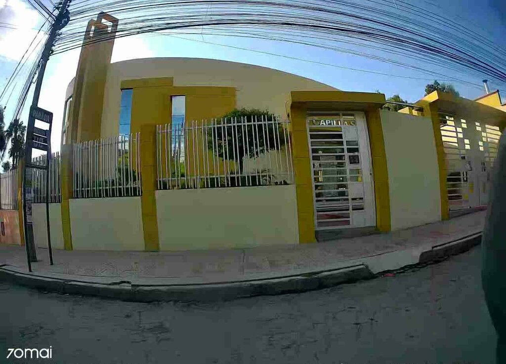 Dini dernekler Chapel of Saint Nicholas of Tolentino, Cochabamba, foto