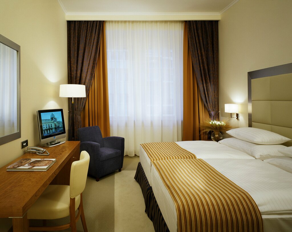 Otel Design Merrion Hotel, Prag, foto