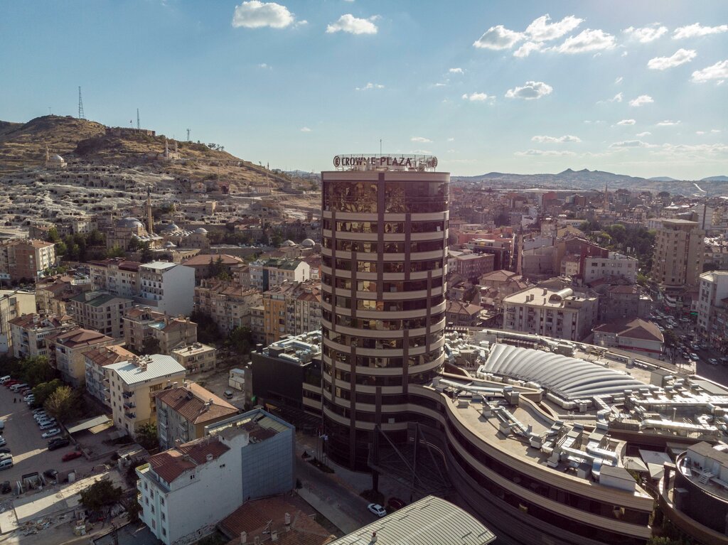 Otel Crowne Plaza Cappadocia – Nevşehir, Nevşehir, foto