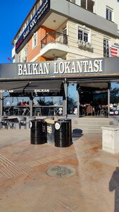 Balkan Lokantası (Antalya, Kepez, Kültür Mah., 3805 Sok., 54E), restoran  Antalya'dan
