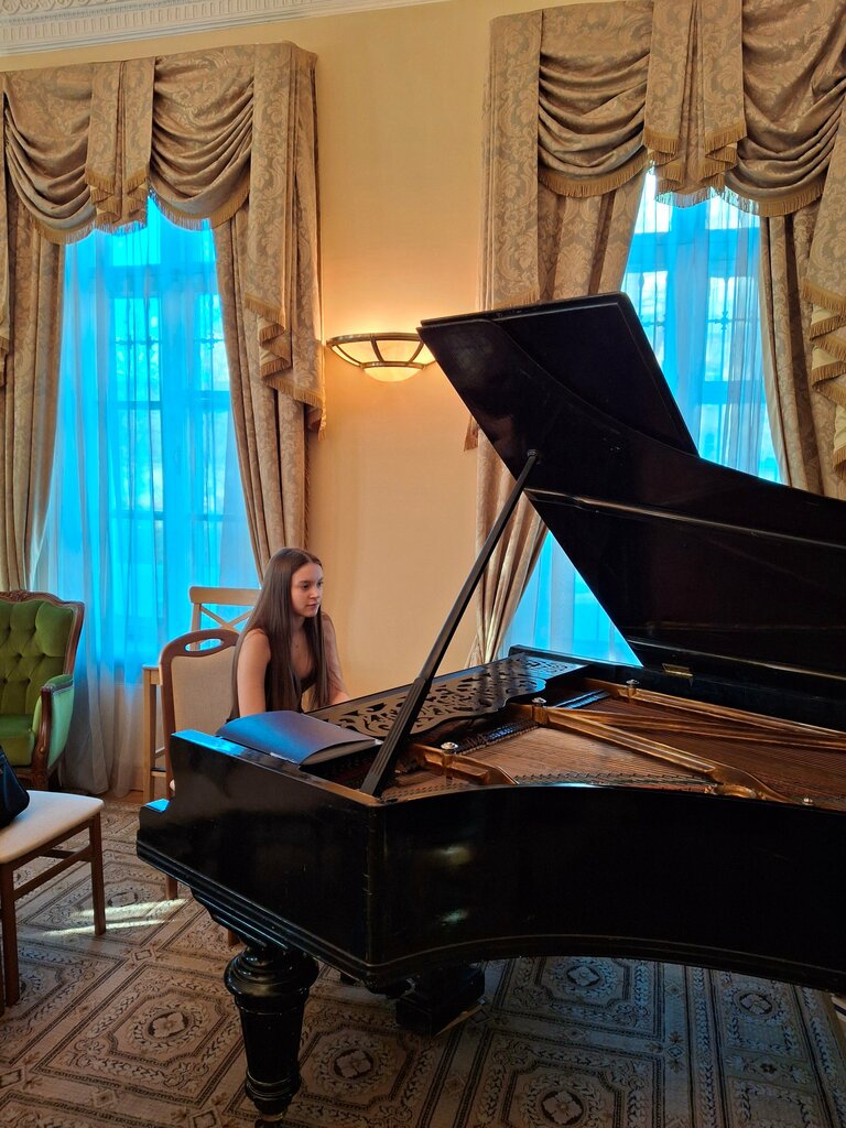 Turistik yerler Дом Марфы Протковой, Moskova, foto