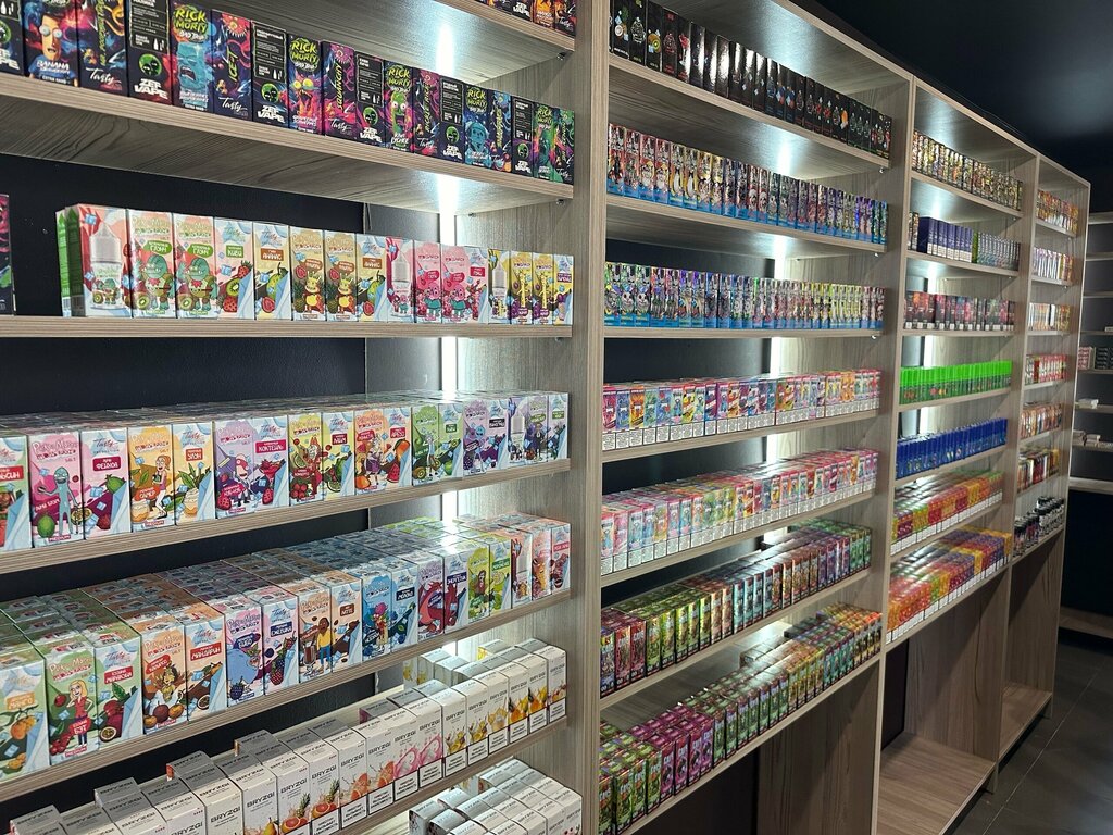 Elektronik sigara satış noktaları Panda House, Bor, foto