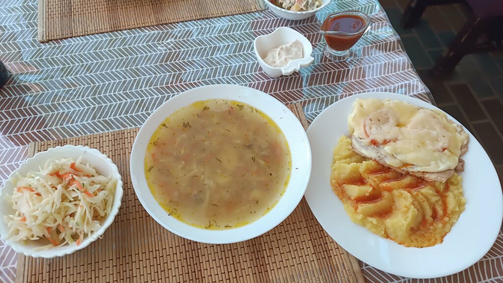 Fast food Теремок, Kalaç‑na‑Donu, foto