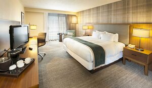 DoubleTree by Hilton Hotel Park City - The Yarrow (Utah, Summit County), otel  Utah'dan