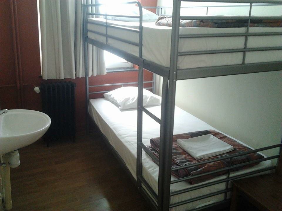 Otel Hostel Louise, Dünya, foto