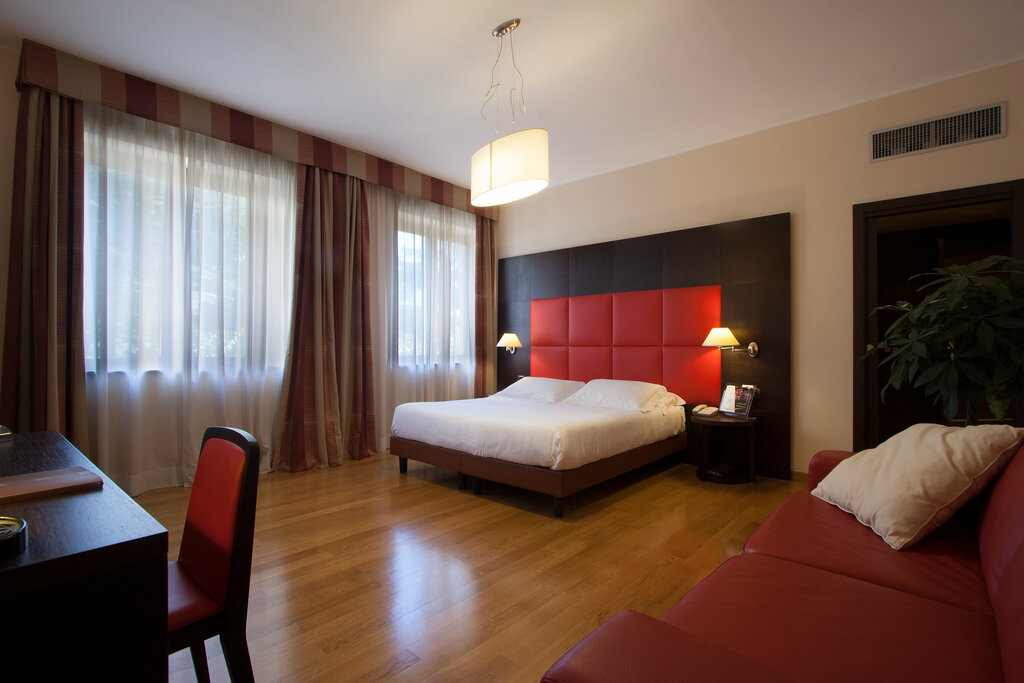 Otel Hotel Guglielmo, Catanzaro, foto