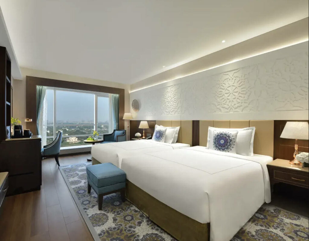 Otel Taj Skyline Ahmedabad, Ahmadabad, foto