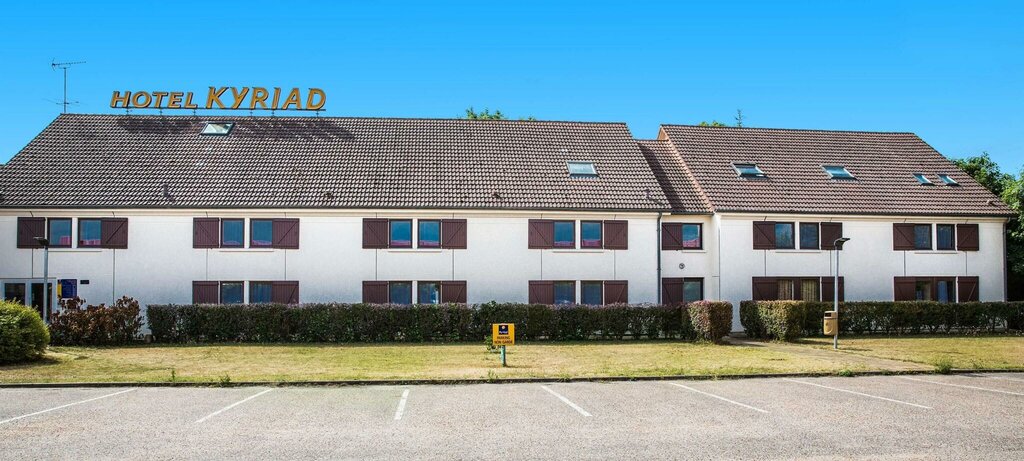 Otel Kyriad Montargis - Amilly, , foto