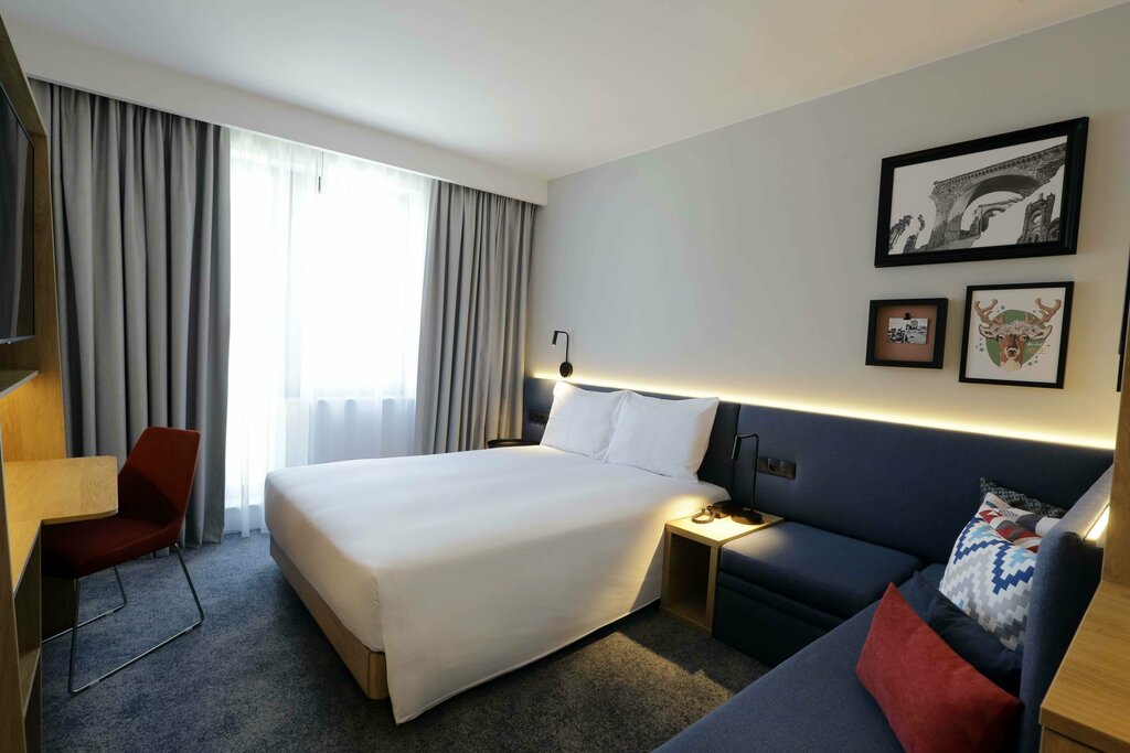 Otel Hampton by Hilton Olsztyn, Olsztyn, foto