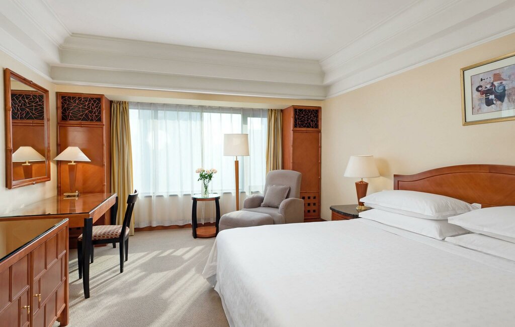 Otel Sheraton Xian Hotel, Xi'an, foto