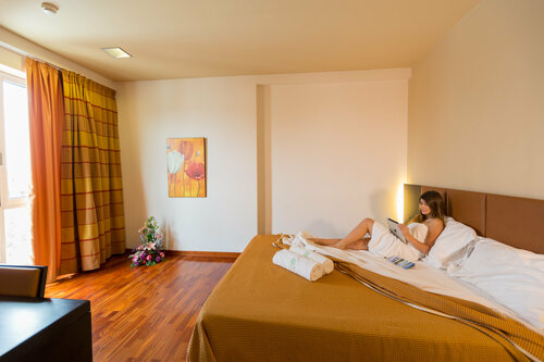 Otel Victoria Terme Hotel, Lazio, foto