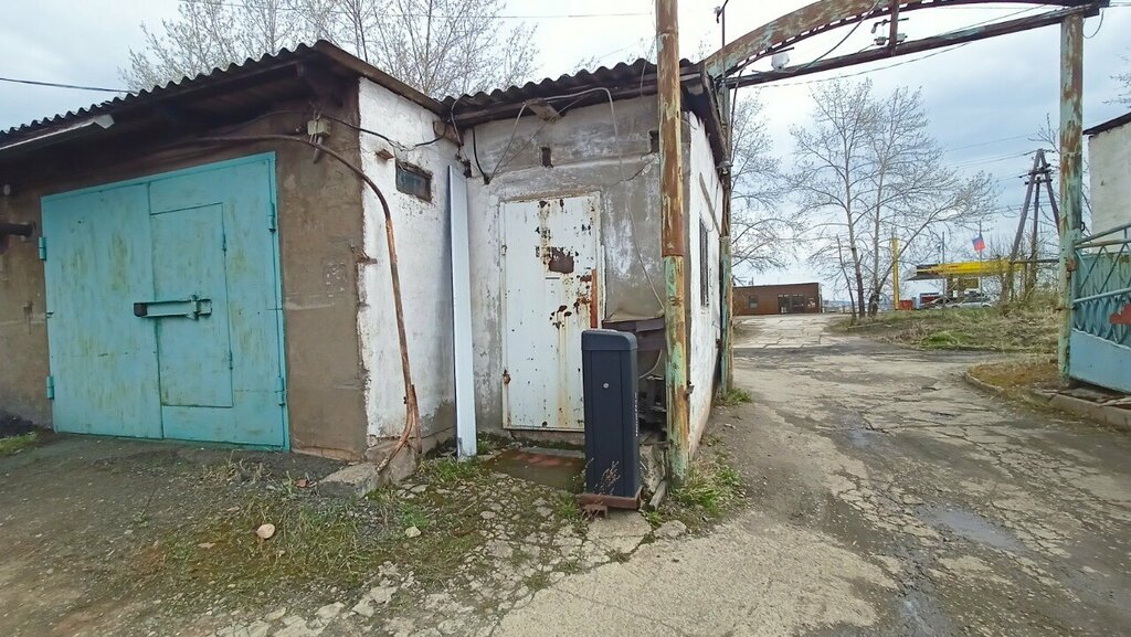 Garajlar Монтажник, Bratsk, foto