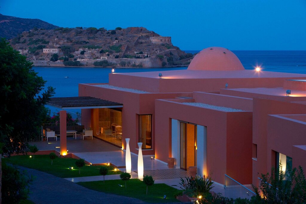 Otel Domes of Elounda, Dünya, foto