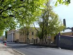 Военно-космическая академия имени А.Ф. Можайского, спортивный зал (Krasnogo Kursanta Street No:18), üniversiteler  Saint‑Petersburg'dan