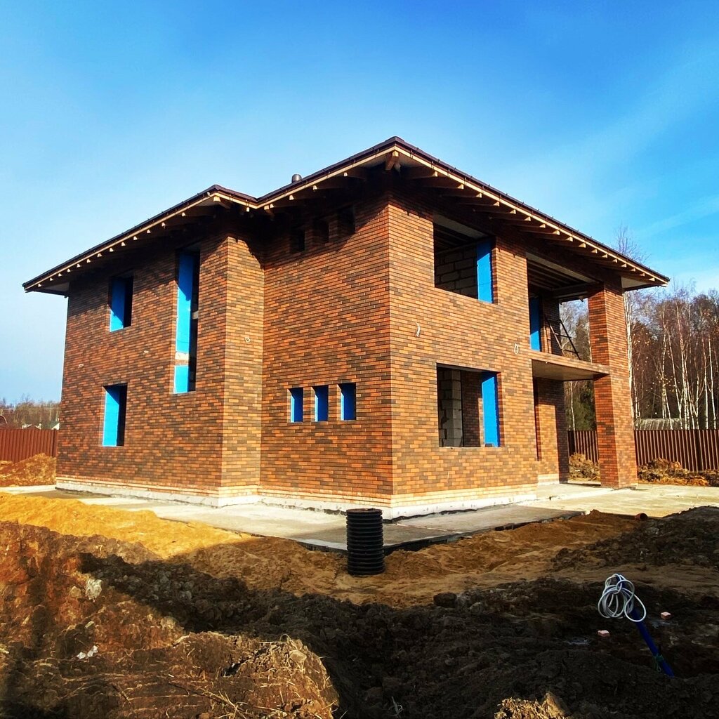 i̇nşaat firmaları Fundamenter, Moskova, foto