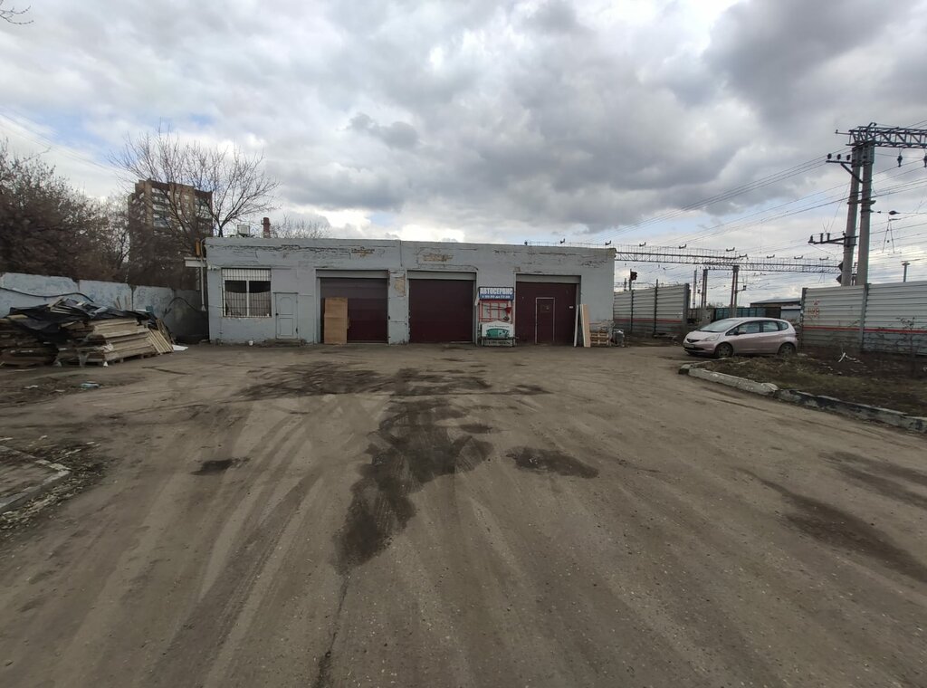 Otomobil servisi Сервис у станции Подольск, Podolsk, foto