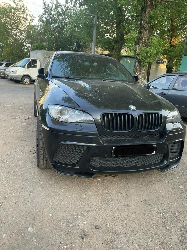 Otomobil servisi Bmw_pro_garage, Moskova, foto