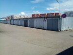 Garazhno-stroitelny potrebitelsky kooperativ Industrialny-2 (Svetlogorskaya Street No:39), garajlar  Krasnoyarsk'tan