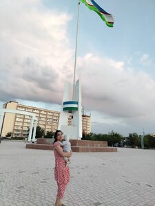 Victory Park (Navoi Region, Zarafshan, park Pobedy), kültür ve eğlence parkları  Zerefşan'dan