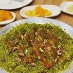 Künefe Diyarı (Meydan Mah., Mimar Sinan Cad., No:33, Birecik, Şanlıurfa), pastacılık üretimi  Birecik'ten