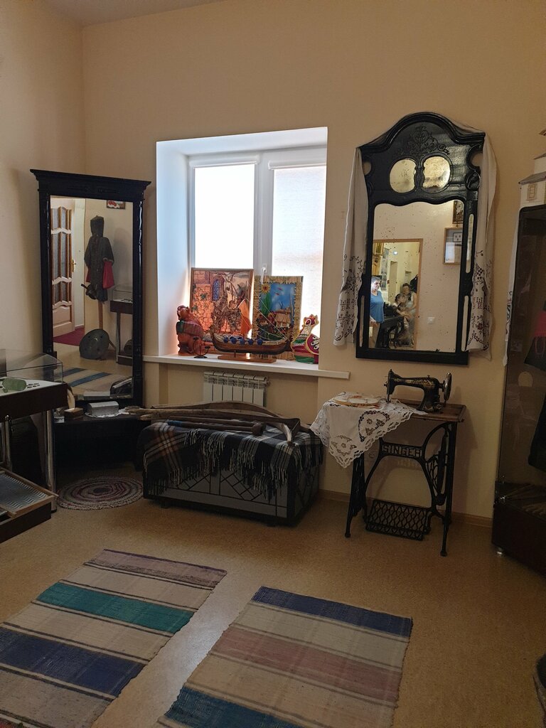 Müzeler ve sanat galerileri Музей истории Волго-Донского канала, Volgogradskaya oblastı, foto