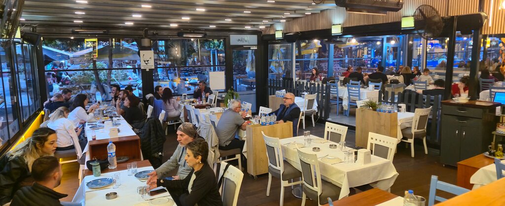 Kafe Farika, İstanbul, foto