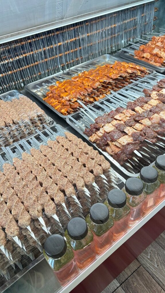 Kafe Al-Khayat, Türkistan eyaleti, foto