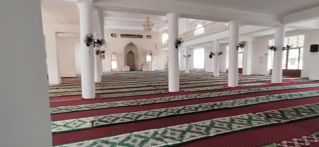 Cami Mosque, Nemengan eyaleti, foto