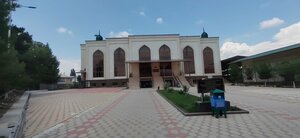 Mosque (Namangan Region, Yangikurgan District, Urban Settlement of Govazon), cami  Nemengan eyaletinden