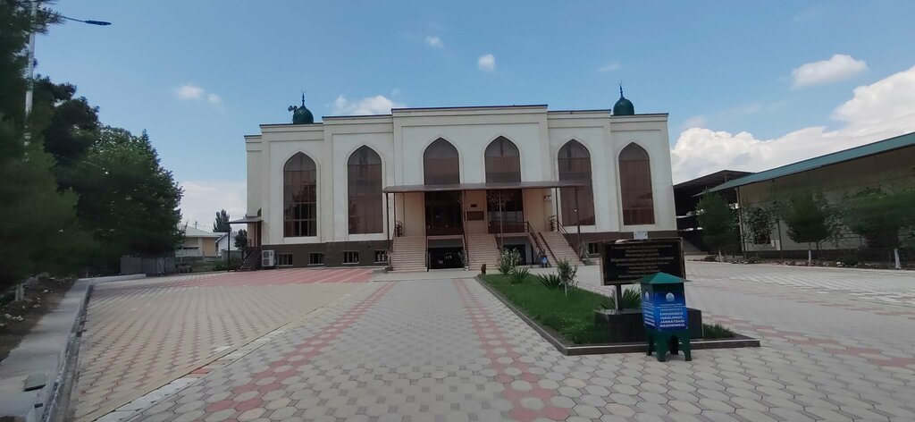 Cami Mosque, Nemengan eyaleti, foto