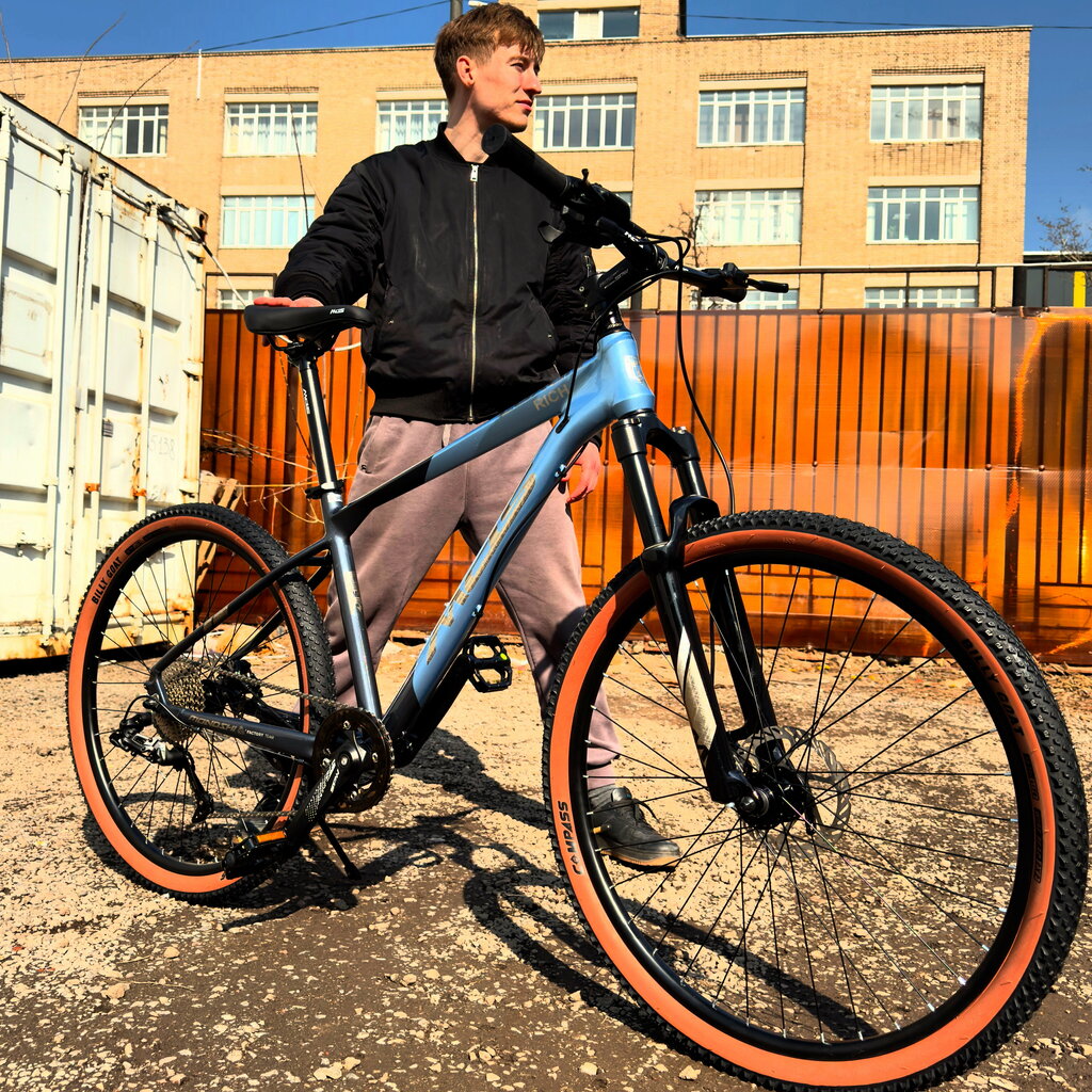 Bisiklet mağazaları High Exp, Moskova, foto