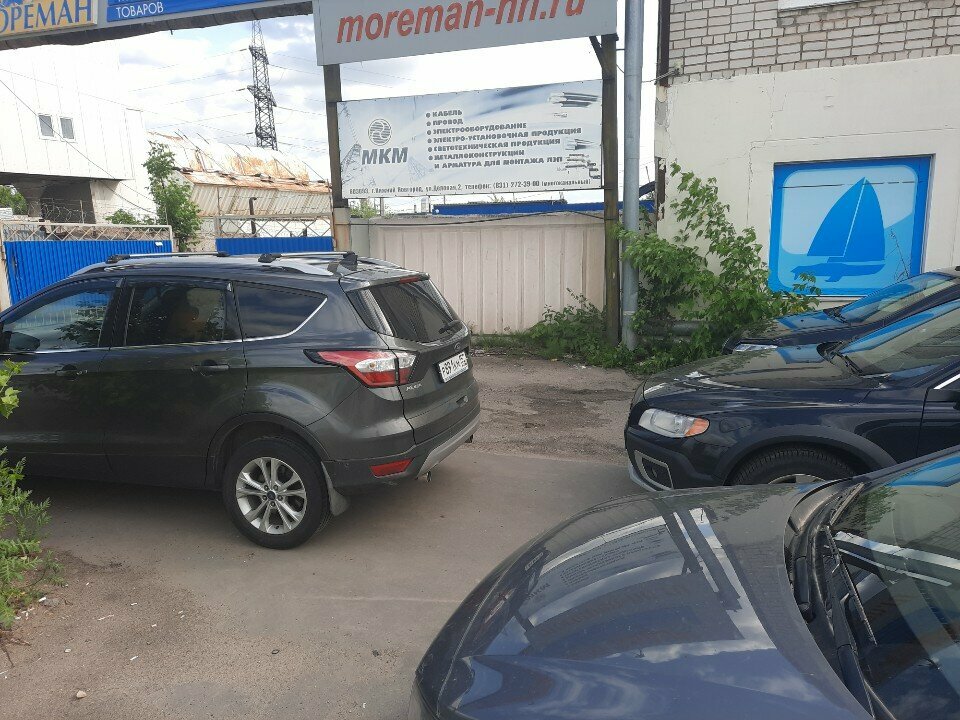 Kablo firmaları Mkm, Nijni Novgorod, foto