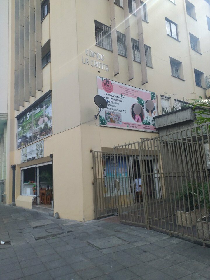 Alışveriş merkezleri Old La Ermita Building, Cali, foto