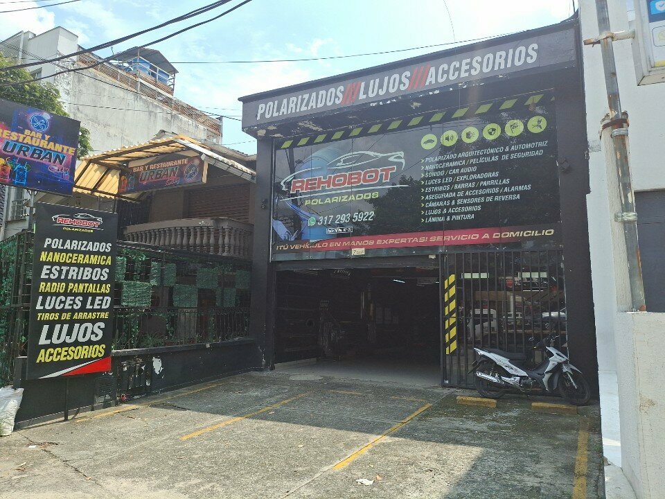 Oto aksesuarları Polarizados Rehobot Sede Sur, Cali, foto
