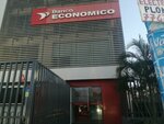 Banco Economico (Canarias, Santa Cruz de Tenerife, Calle Buenavista), banka  Santa‑Krus'tan