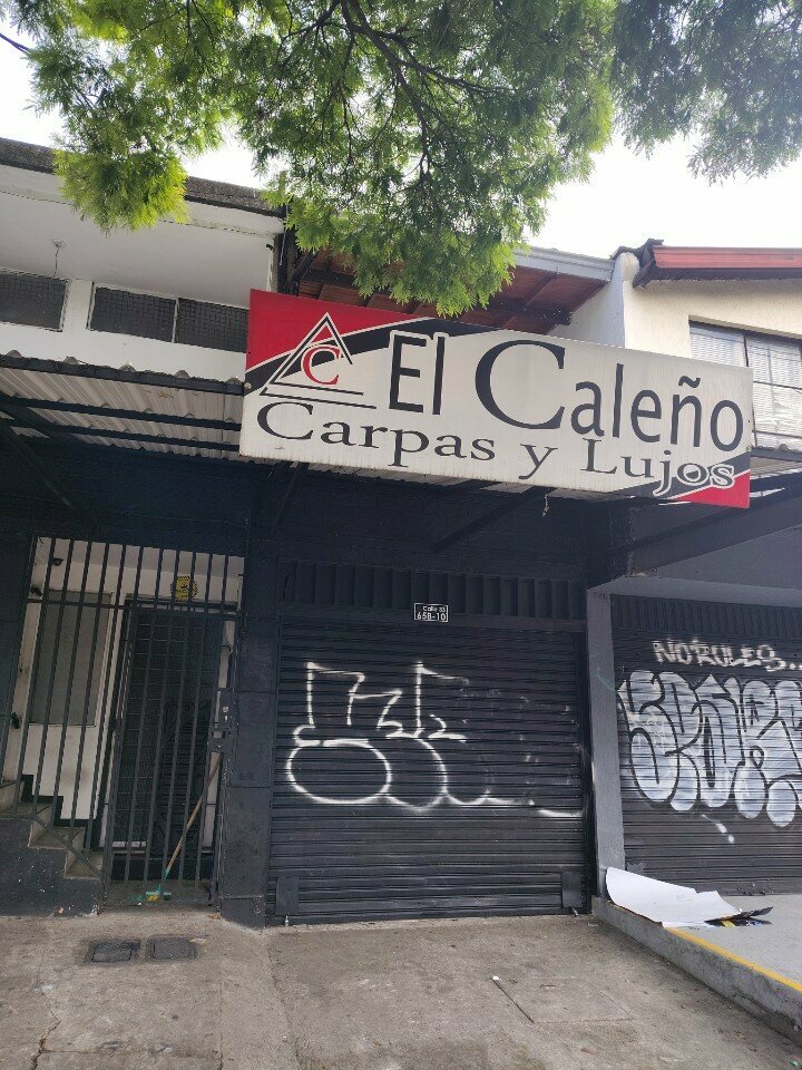 Yönetim ofisi The Caleño Tents and Luxuries, Medellin, foto