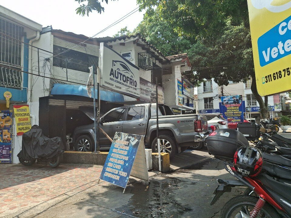 Klima servisleri Autofrio Rpm Aire Acondicionado Sur, Cali, foto