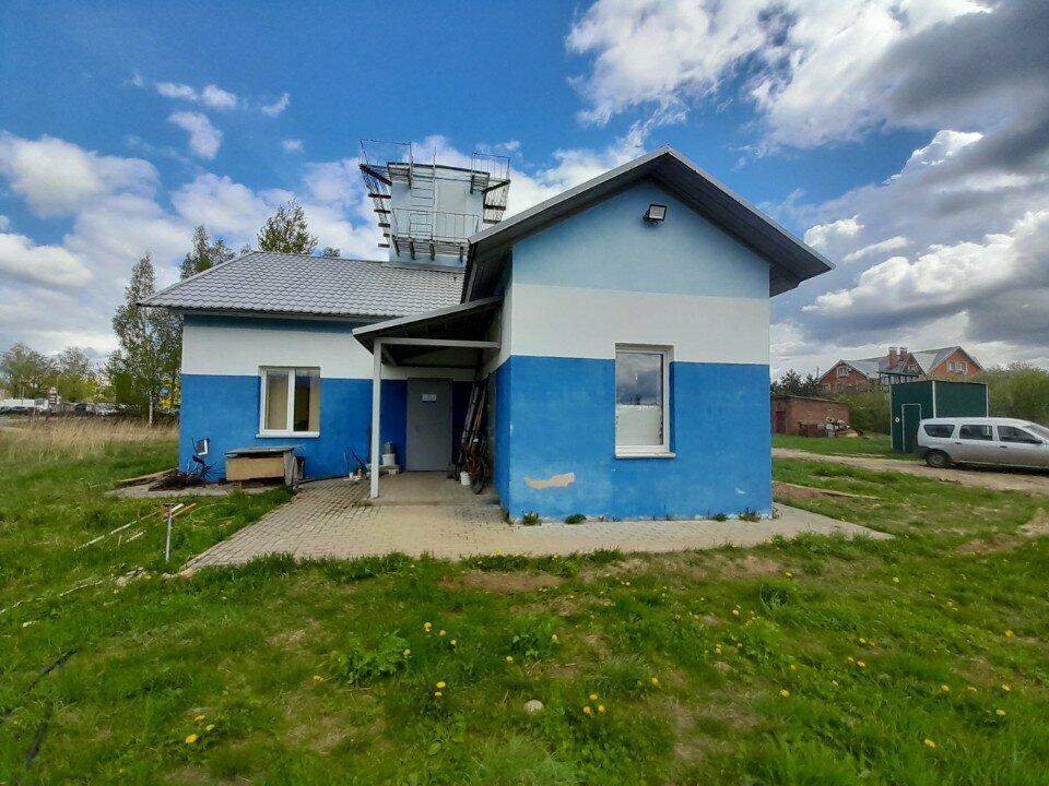 Hidrometeoroloji Метеорологическая станция Смоленского центра по гидрометеорологии, Smolensk, foto