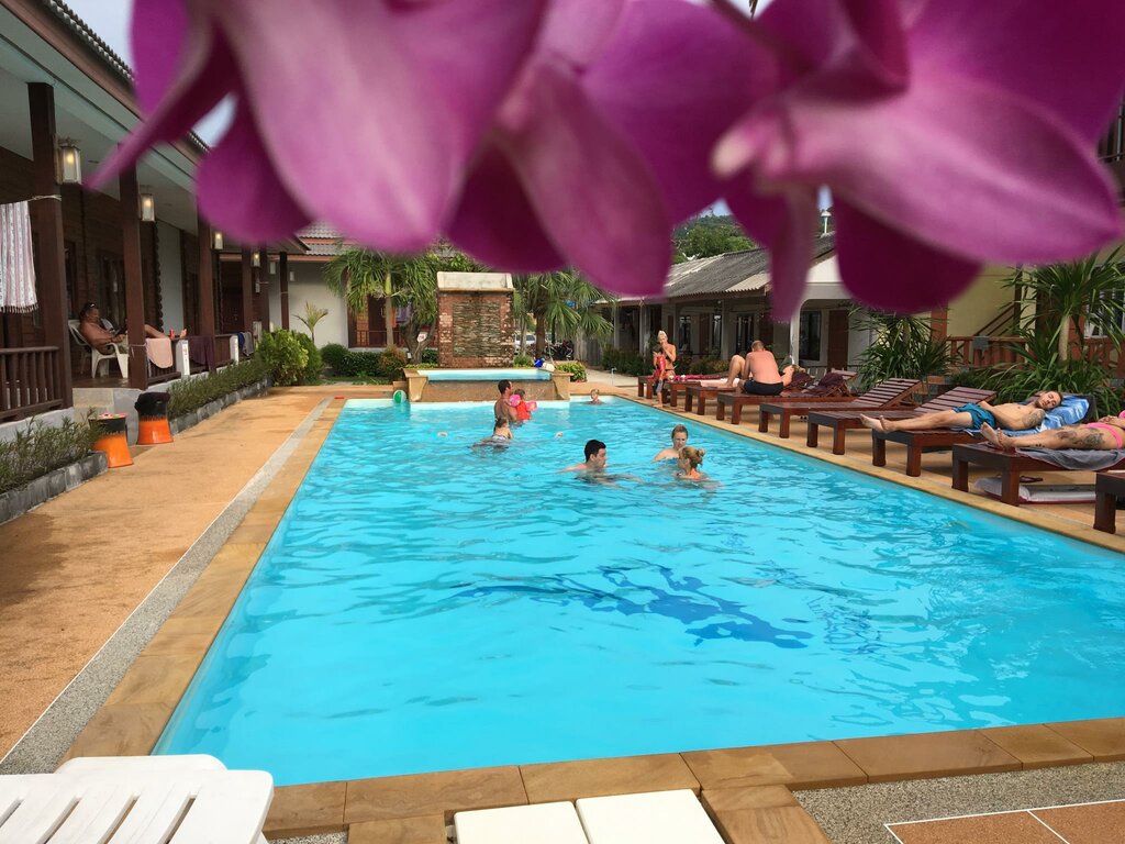 Otel Khum Laanta Resort, Dünya, foto