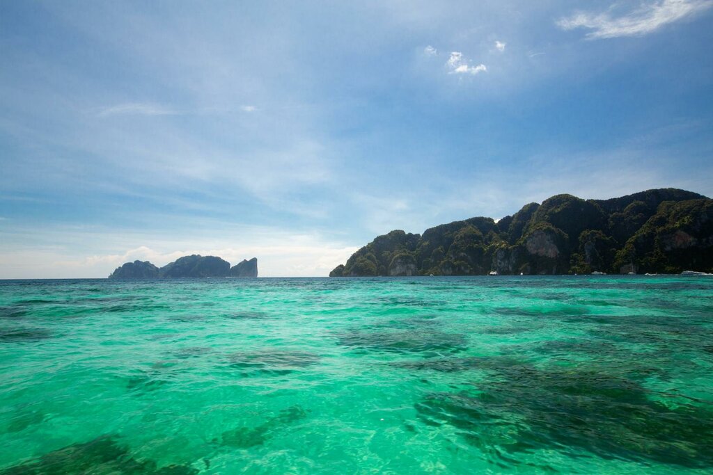 Otel The Cove Phi Phi, Dünya, foto