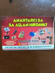 5a Aslan Yapı Market (Onat Kutlar Mh., 55010 Cd., No:45, Şehitkamil, Gaziantep), i̇nşaat malzemeleri toptan  Gaziantep'ten