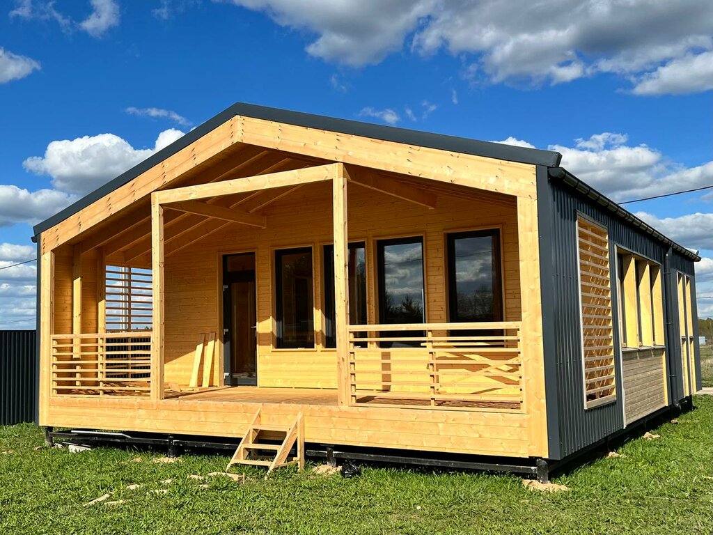 i̇nşaat firmaları Geosky Group, Krasnoyarski krayı, foto